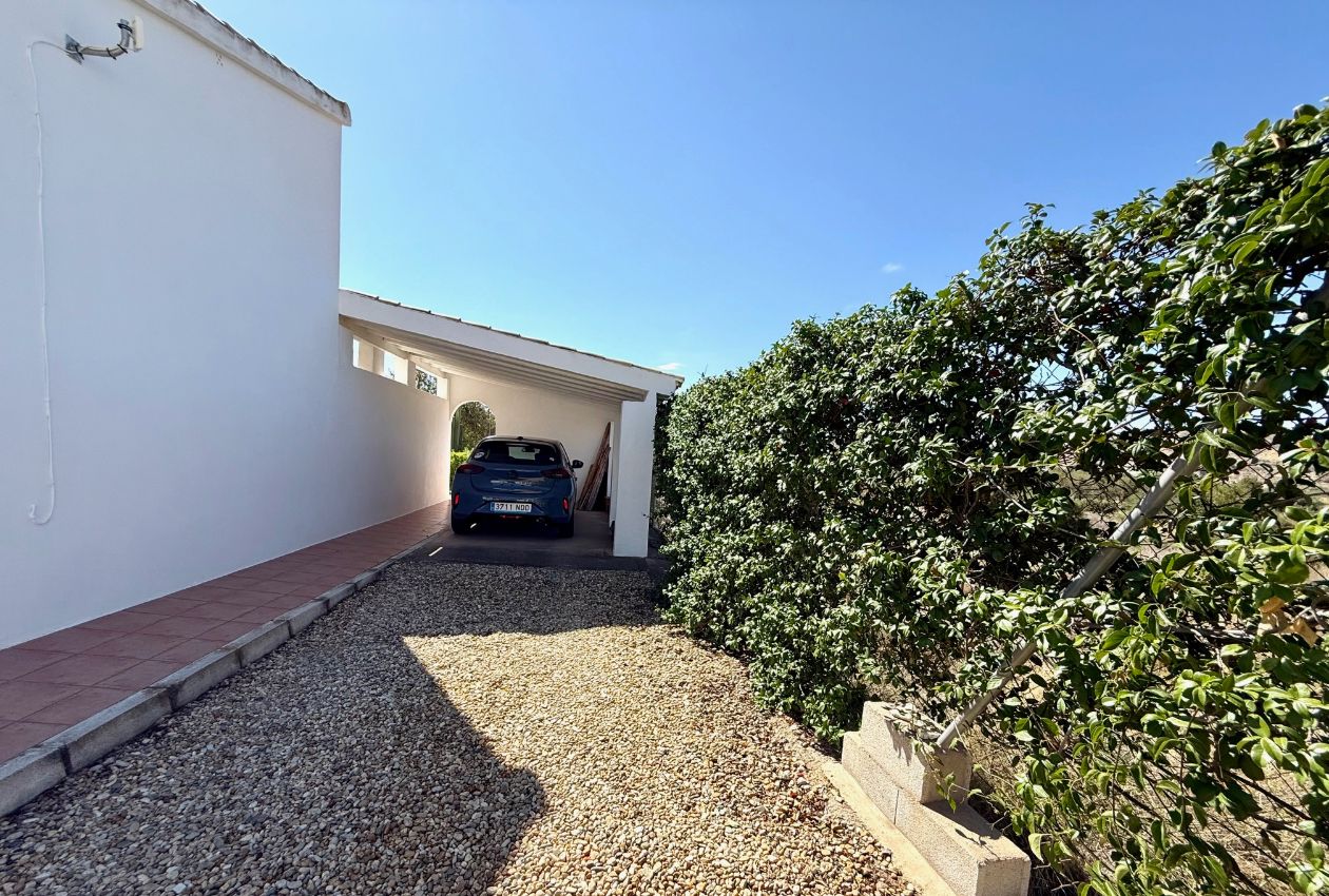 3 bed 2 bath villa within walking distance of Arboleas village